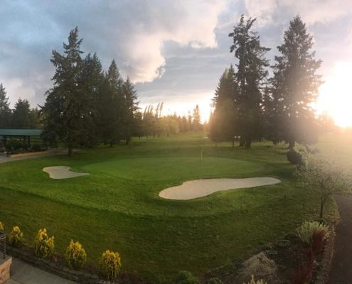 Golf Course - Riverside Golf Club