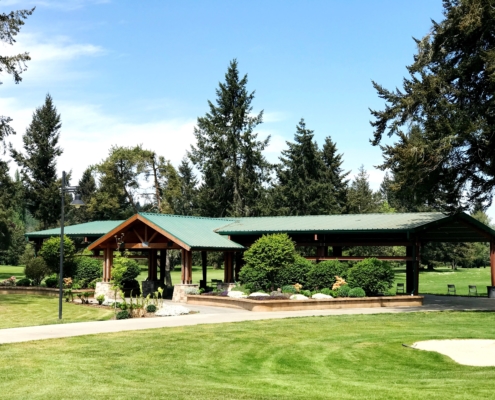 Golf Course - Riverside Golf Club