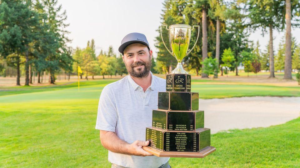 Riverside Golf Club | Chehalis Golf Courses | Chehalis Public Golf