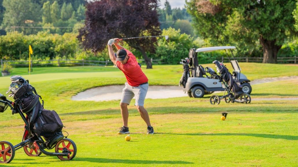 Riverside Golf Club | Chehalis Golf Courses | Chehalis Public Golf
